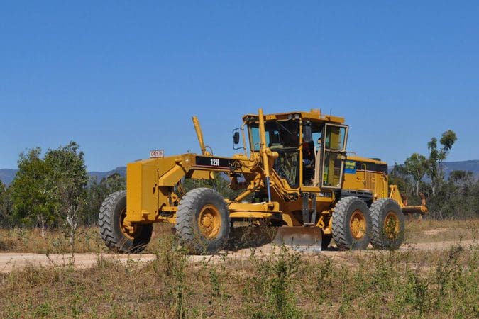 Grader - Training & Personnel Australia